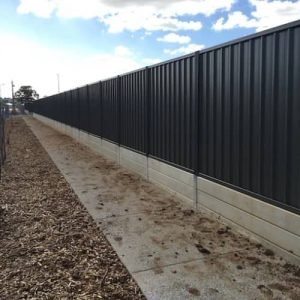 Plain Concrete Sleeper – Master Fencing & Timber