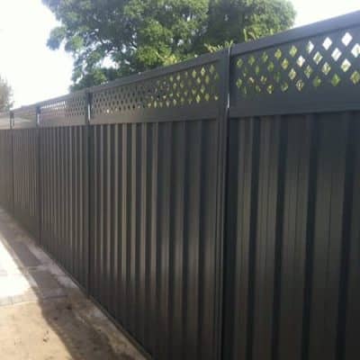 Lattice Extension – 300mm – Master Fencing & Timber