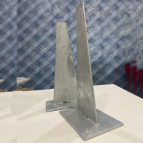 Steel Foot Bracket – Master Fencing & Timber